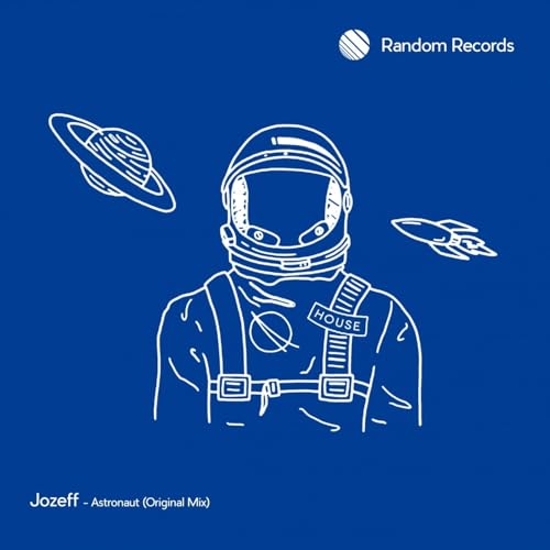 Astronaut by Jozeff on Amazon Music - Amazon.com