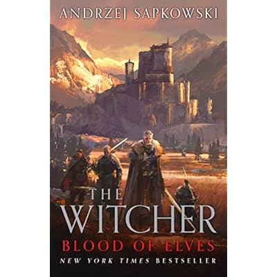 Buy Blood of Elves (The Witcher, 3) Hardcover – September 20, 2022 ...