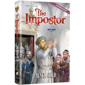 Amazon.com: The Impostor: 9781422623633: AVNER GOLD: Libros