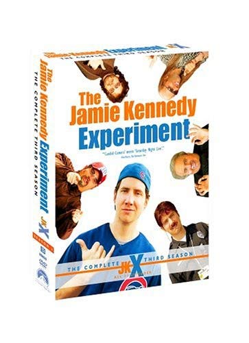 Jamie Kennedy Experiment: Complete Third Season (3 Dvd) [Edizione ...