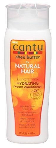 Amazon.com : Cantu Conditioner Natural Hair Hydrating 13.5Oz(Sulfate ...