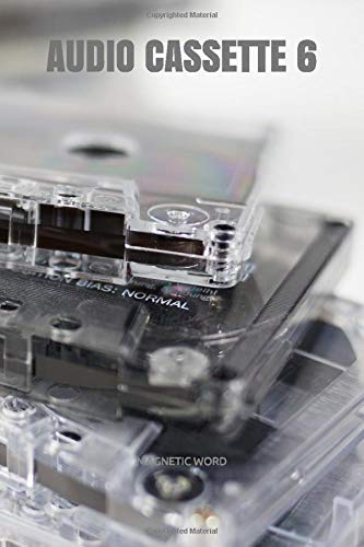 AUDIO CASSETTE 6: NOTEBOOK COLLECTION WITH AUDIO CASSETTES. Notebook ...
