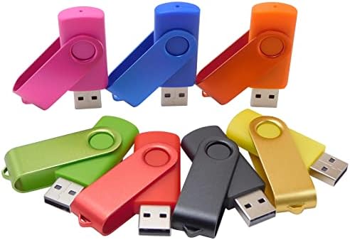 Amazon.com: Chauuxee 128MB USB Flash Drives Thumb Drive U Disk PenDrive ...