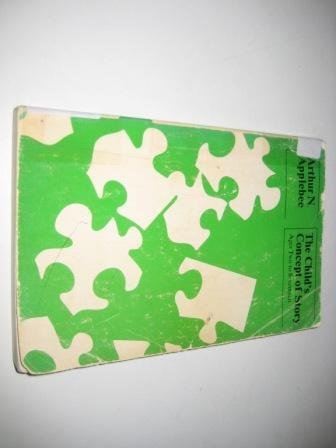 Child's Concept of Story: Ages 2-17: Applebee, Arthur N.: 9780226021188 ...