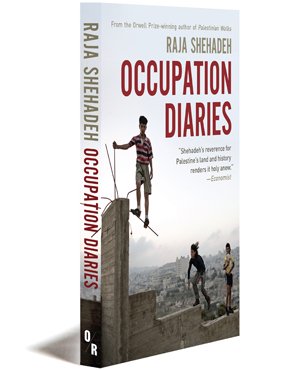 Occupation Diaries: Raja Shehadeh: 9781935928973: Amazon.com: Books
