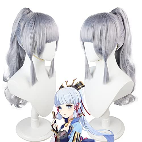 Amazon.com: Original god wig Shinri Ayana COS wig modeling role models ...