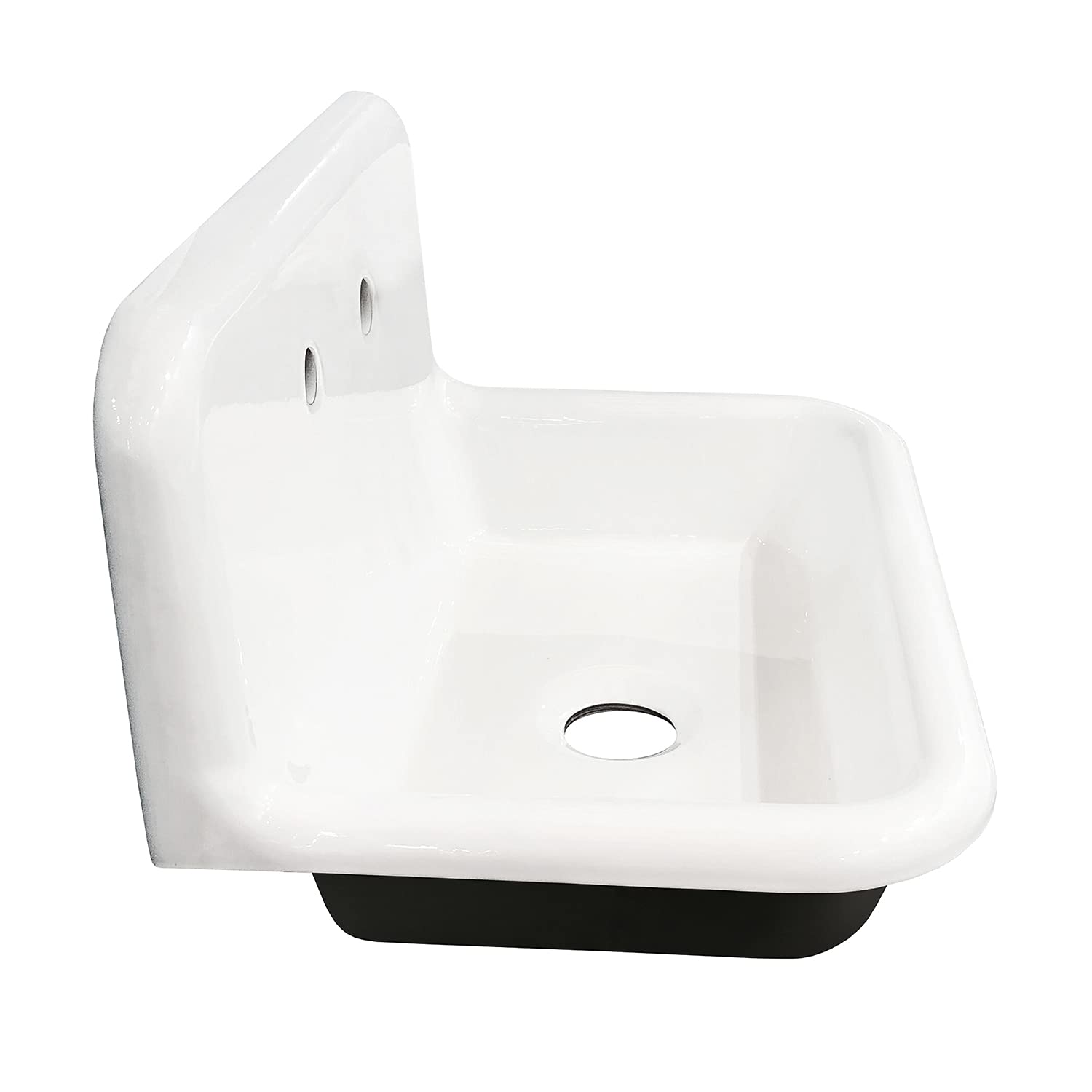 Fiberglass Wall Hung Sink