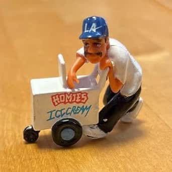 Amazon.co.jp: Homies Ice Cream Shop LA HOMIES Figure : Hobbies