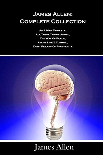 Amazon.com: James Allen: Complete Collection: 9798637499328: Allen ...