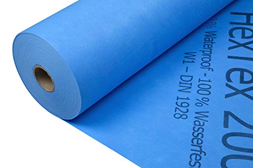 Abdichtungsbahn Dusche – Die 15 besten Produkte im Vergleich ...