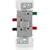 Leviton E5603-SW Decora Edge 15 Amp 3-Way Rocker Switch, White - Amazon.com