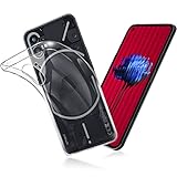 ・ブランド:PCduoduo・製造元:PCduoduo・製造元/メーカー部品番号:PCduoduo・【対応機種】: FOR Nothing Phone 1 用の専用全面保護カバー・【全面保護】透明度の高いカバーが360度からの衝撃を守り、ソ...