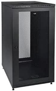 Amazon.com: SR24UB SmartRack Mid-Depth Half-Height Rack Enclosure, 33 ...