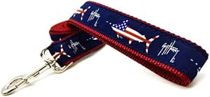 Amazon.com : Preston Heavy Duty Adjustable Dog Collar or Dog Leash ...