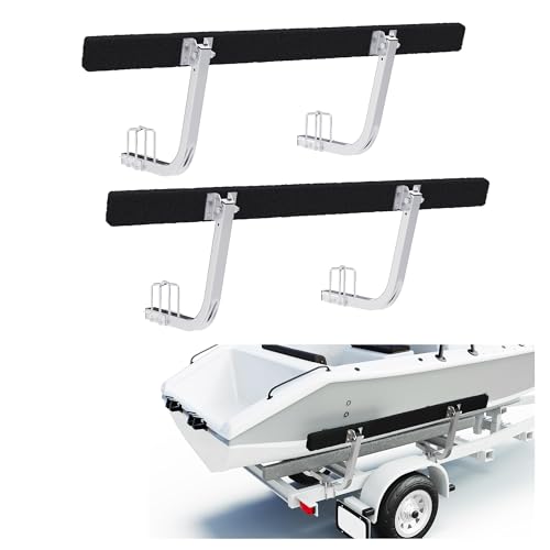 Best Boat Trailer Side Rails for Secure Loading and Easy Hauling – The ...
