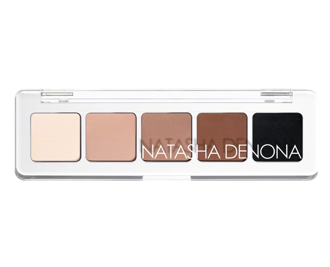 Amazon.com : MINI GLOOM EYESHADOW PALETTE – Natasha Denona : Beauty ...