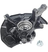 Amazon.com: DOSKJOK Steering Knuckle Spindle Wheel Bearing housing ...