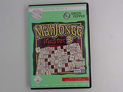 Mahjongg Master 3 : Amazon.de: Games