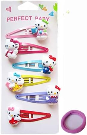 Amazon.com : Hello Kitty Accessories Set for Girls - Bundle with ...