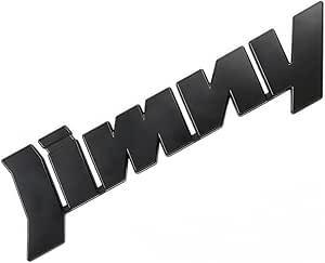 Amazon.com: Car Emblem Badges for Suzuki Jimny 2009,Car Logo Stickers ...
