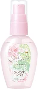 Amazon | ベキュア ハニー(VECUA Honey) ワンダーハニー エンリッチヘアオイル サクラウララ 50ml | ベキュア ハニー(VECUA Honey) | ヘアオイル 通販