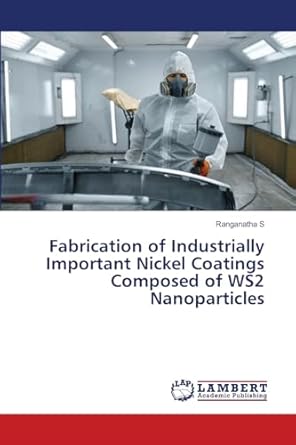 Buy Fabrication of Industrially Important Nickel Coatings Composed of ...