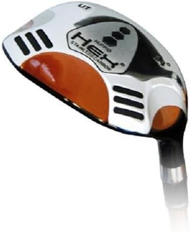 Amazon.com : Hippo Hex 2 Geometric Hybrid (Men's Right Handed, 23 ...