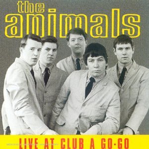 Live at Club a Go-Go - Amazon.com Music