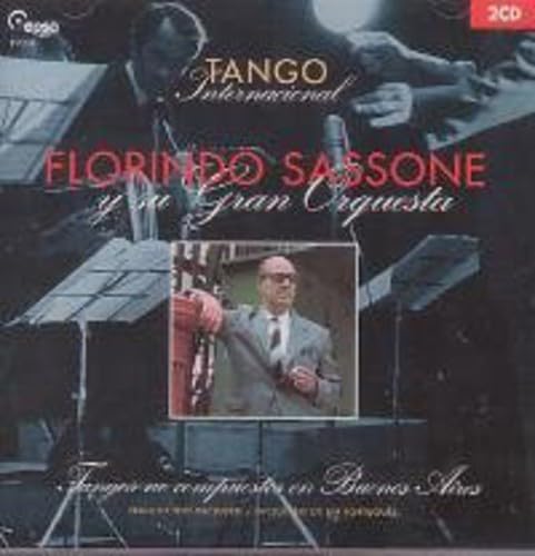 Florindo Sassone - Tangos Internacionales - Amazon.com Music