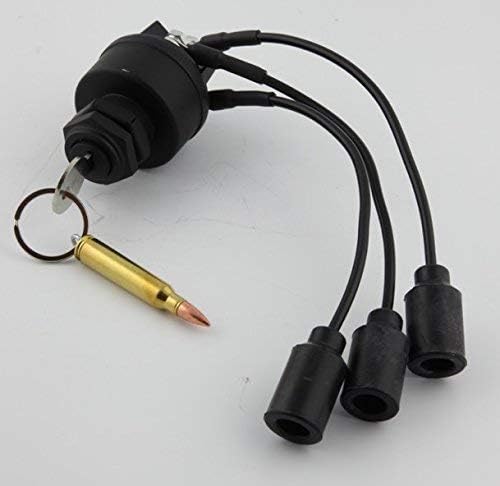 Amazon.com: Original HUMVEE (TM) HUMVEE Keyed Ignition Switch - Green ...