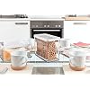 Amazon.com - Rotho, Loft, Set of 5 Storage Boxes, Plastic (PP) BPA-Free ...