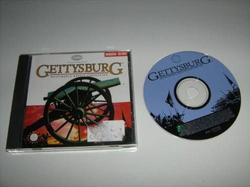 Amazon.com: Gettysburg Battle Simulation : Video Games