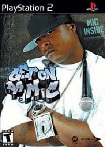 Get On Da Mic (Includes Microphone) - PlayStation 2: Playstation 2 ...