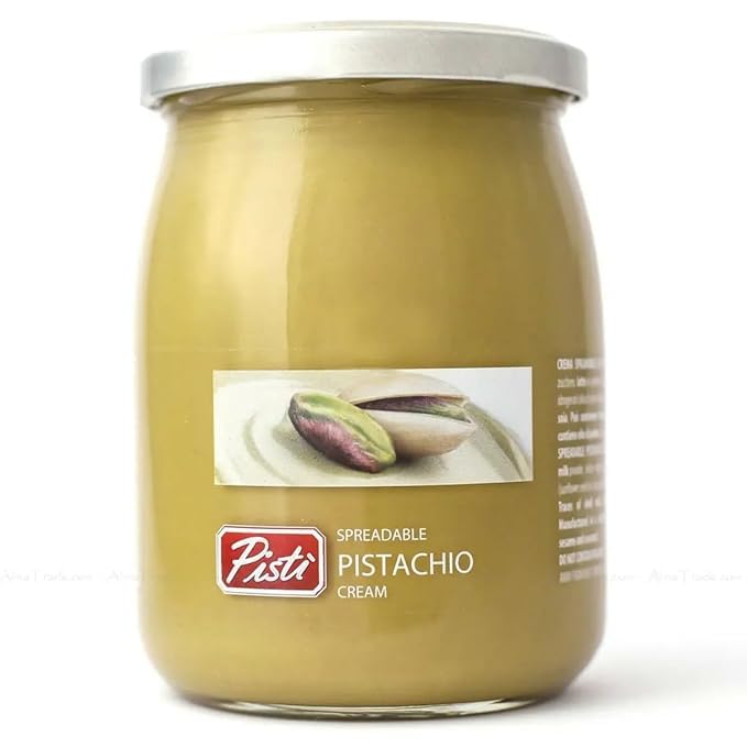 Snapklik.com : Pisti Cream Of Pistachio From Sicily 21.2 Ounce (600g ...