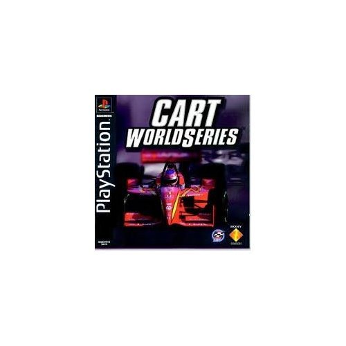 Amazon.com: Cart World Series - PlayStation : Video Games