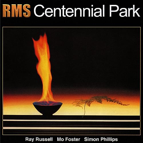 Play Centennial Park by RMS on Amazon Music