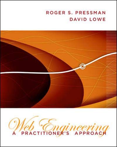 Web Engineering: A Practitioner's Approach : Pressman, Roger, Lowe, David: Amazon.in: Books