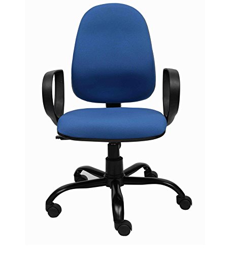 RKM Blue Computer Chair : Amazon.in: Home & Kitchen