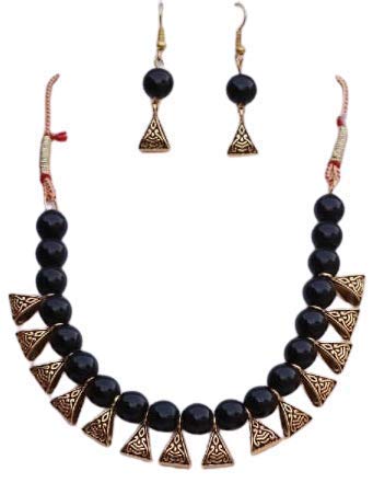 Buy MANTRA PEARLS Mangalsutra Moti Mala For Girls & Women MPMS50 at ...