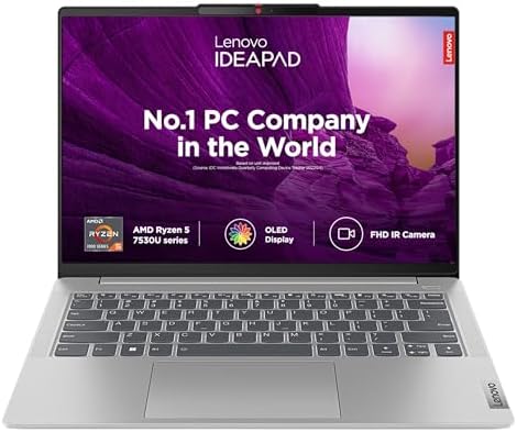 Lenovo IdeaPad Slim 5 12th Gen Intel Core i5 12450H 14" (36cm) WUXGA ...