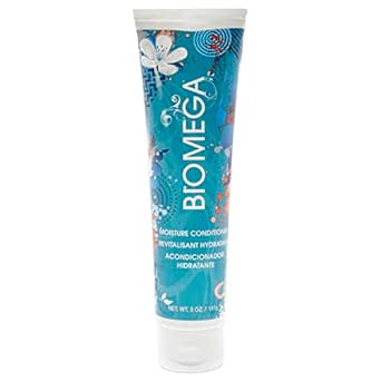 Amazon.com: BIOMEGA Moisture Conditioner, Keratin and Amino Acids Help ...