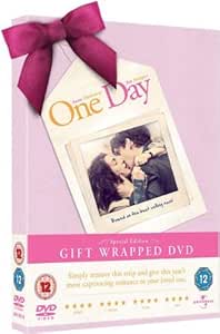 One Day [DVD]: Amazon.co.uk: Anne Hathaway, Jim Sturgess, Romola Garai ...
