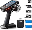 Amazon.com: Radiolink RC8X 8CH 2.4G RC Transmitter and R8FG&R4FGM V2.2 ...