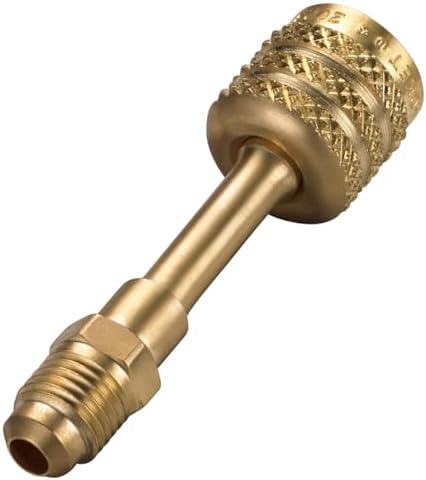 SYDCO USA replacement for QC-A2L-LH Reverse Thread Adapter ¼" Female x ...