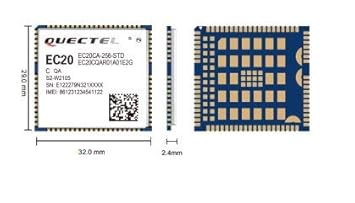4G GSM Module GSM/GPS/GNSS/LTE Module EC20 : Amazon.in: Electronics