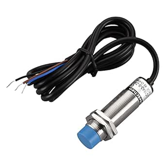 Heschen M18 Capacitive Proximity Sensor Switch LJC18A3-B-Z/AY Detector ...