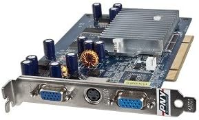 Amazon.com: NVIDIA GeForce FX5200 256MB DDR PCI Dual VGA Video Card w ...