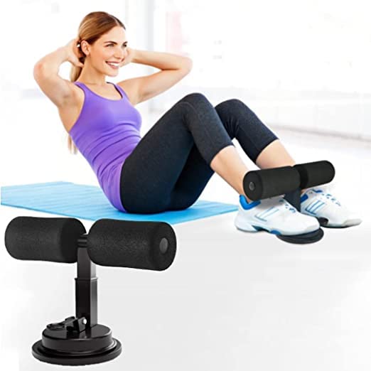 Buy Treevy SINGLE SIT UP BAR SMALL Sit Up Assist Fitness Equipment for ...