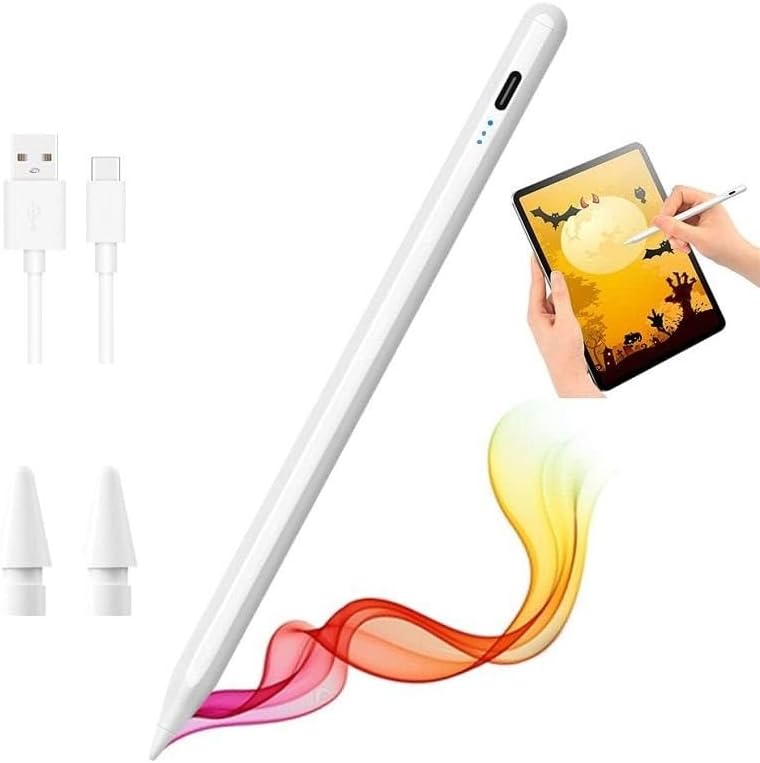 Amazon.in: Buy Portronics Glide Stylus Pencil for iPad Tablets with ...