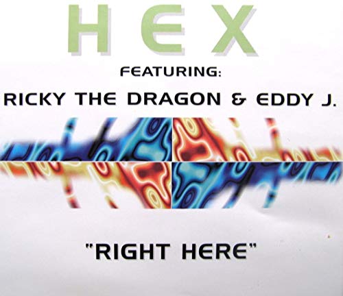 Right here [Single-CD] - Amazon.com Music